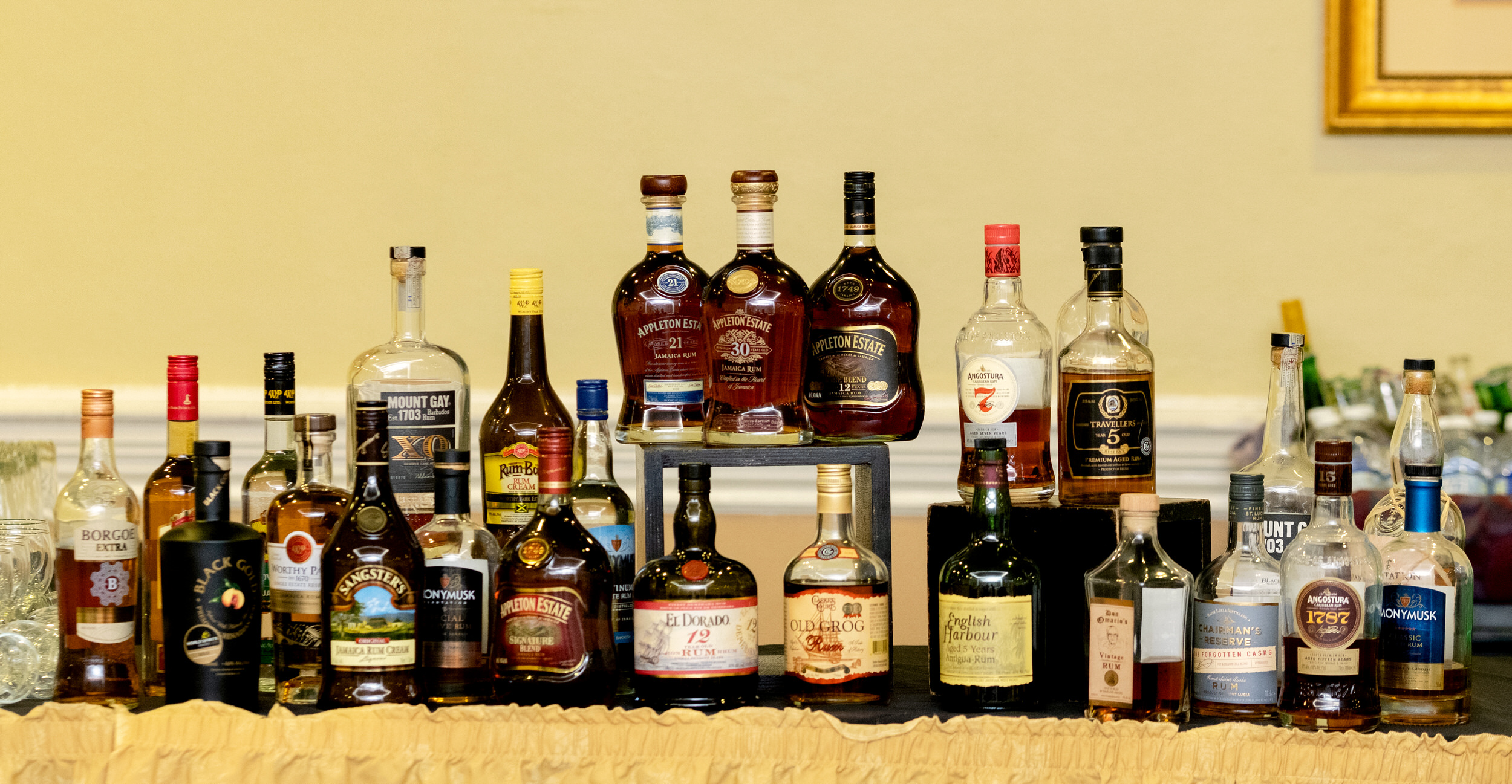 International ‘Alcohol School’ Held In Kingston – West Indies Rum ...