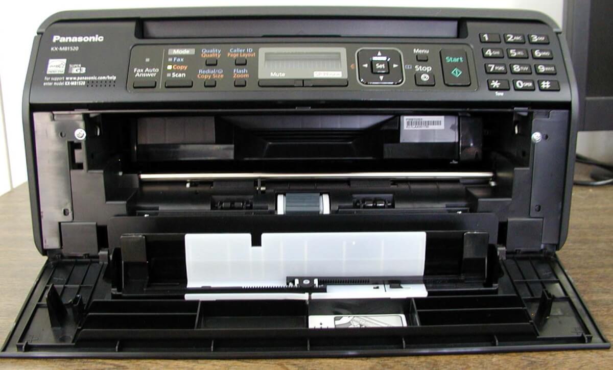 Photo Gallery – Panasonic KX-MB1520 B/W Laser MFP – Wirth Consulting