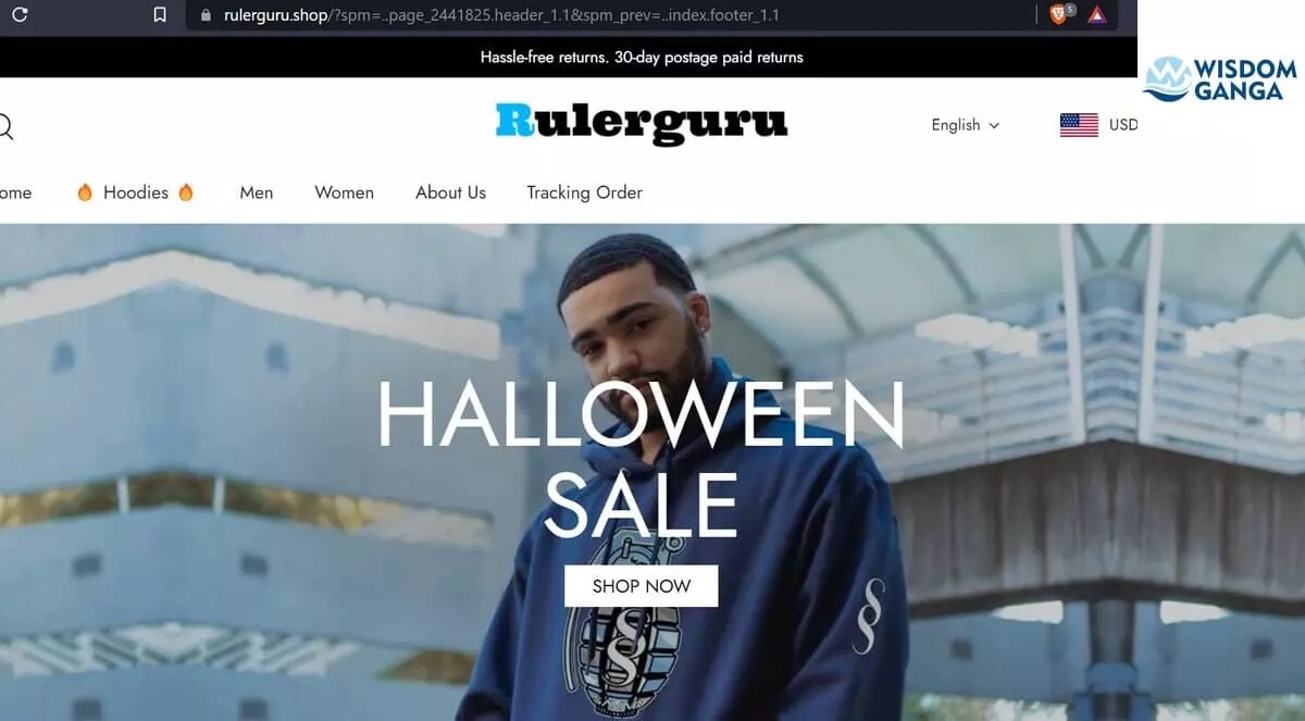 Rulerguru Review: Is Rulerguru.shop a Scam Site? [2022] - WISDOM GANGA