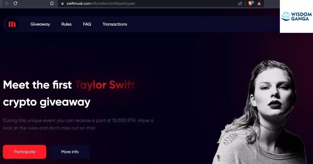 Swiftmusk Review: Swiftmusk is a Scam Website That Offer Crypto ...