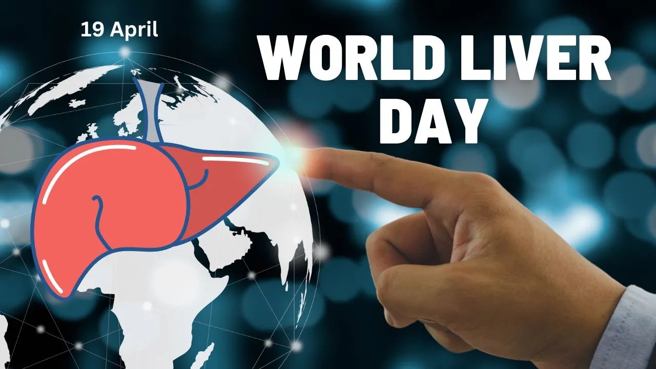 World Liver Day Significance And Tips For Proper Liver Health. - Wisdom ...