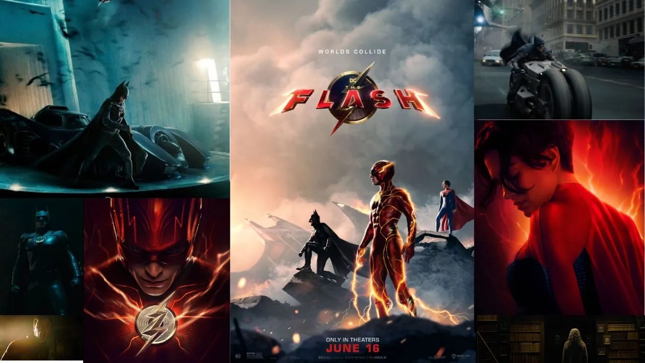 The Flash: A New Chapter For The DC Universe. - Wisdom Imbibe