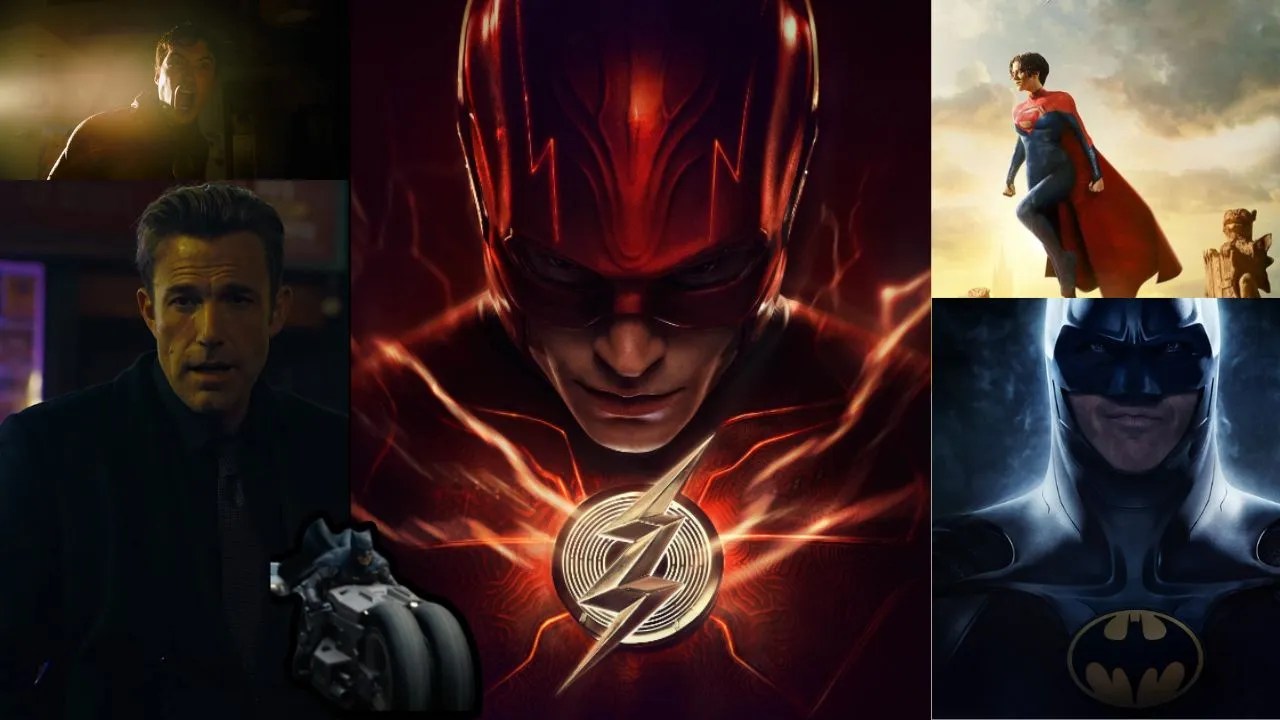 The Flash Soars As A Heartfelt, Funny, And Eye-Popping Superhero ...