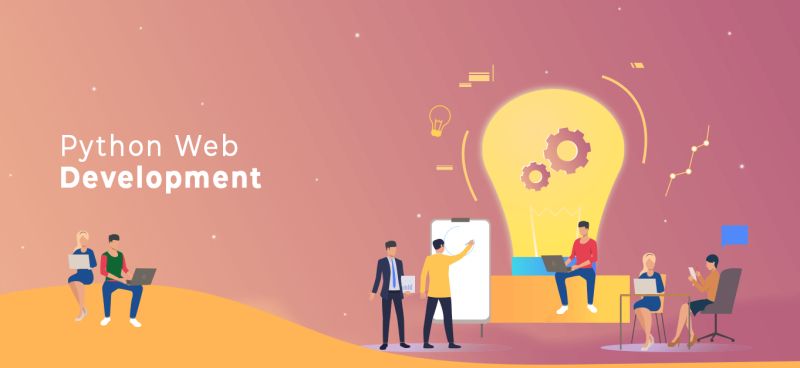 Python Django Services Python Experts Wisdom Infosoft - Beautiful Abstract Image - Mobile