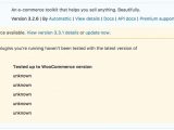 How To Add An Inline Plugin Update Message Wisdom