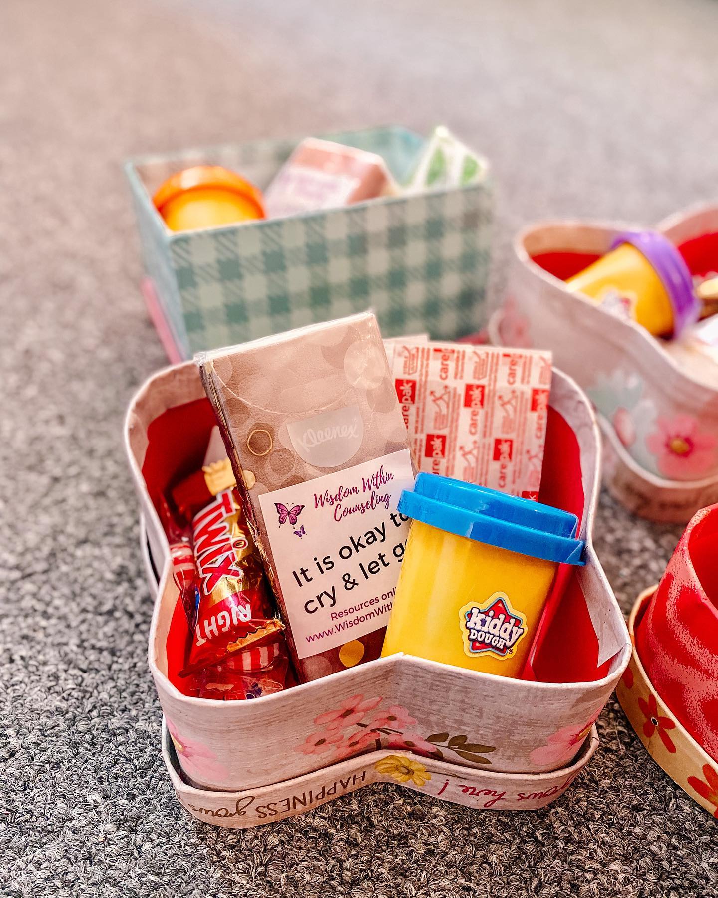 Self-Soothe Skill for Stopping Self-Harm and Cutting with DBT Therapy ...