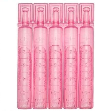 Saline Solution 5 ML Unit Dose - WiseBatch