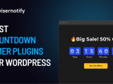 11 Best Wordpress Countdown Timer Plugins In 2025