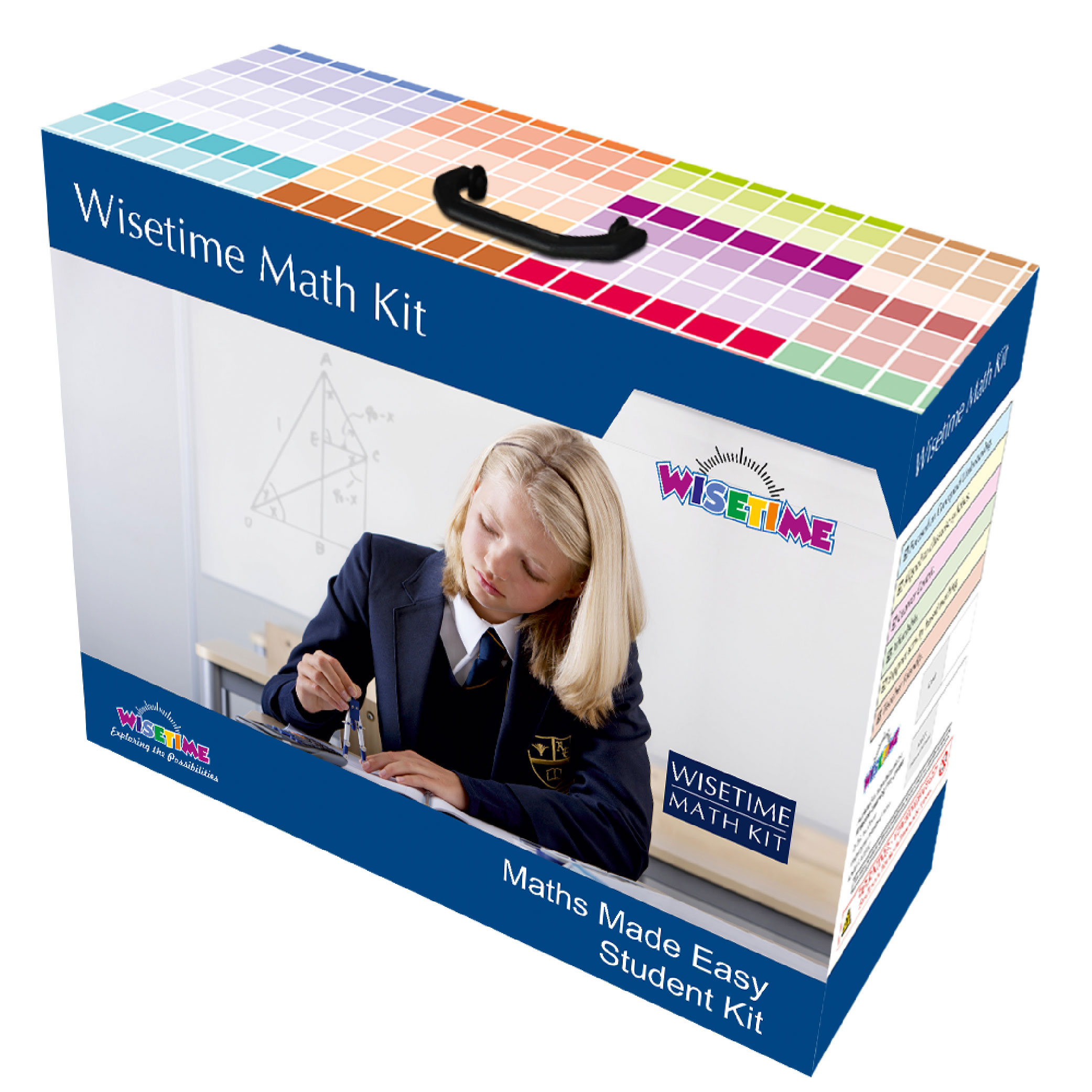 Solution For School - Wisetime Learning