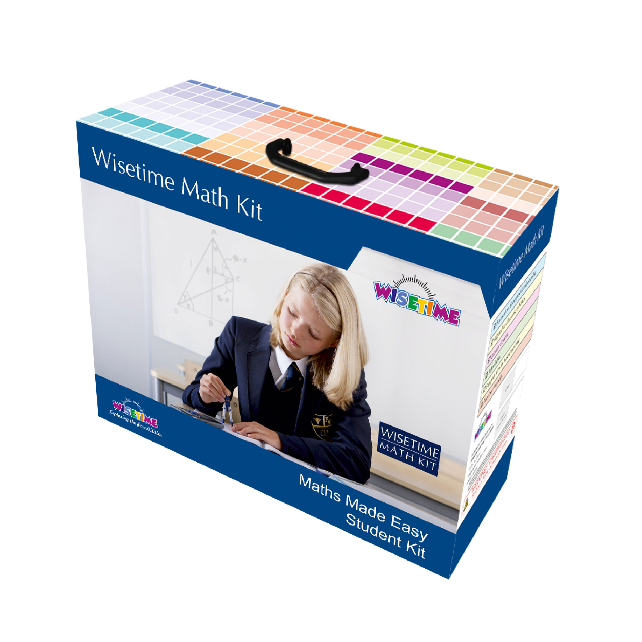 Solution For School - Wisetime Learning