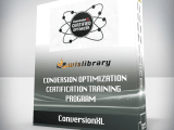 Conversionxl Conversion Optimization Certification Training Program