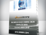 The Data Science Course 2020 Complete Data Science Bootcamp