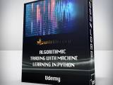 Udemy Algorithmic Trading With Machine Learning In Python Wisdom