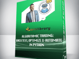 Algorithmic Trading Backtest Optimize Automate In Python Wisdom