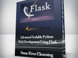 Stone River Elearning Advanced Scalable Python Web Development Using