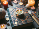 Candle Magic Guide For Rituals Spells Manifestation Witchcraft For