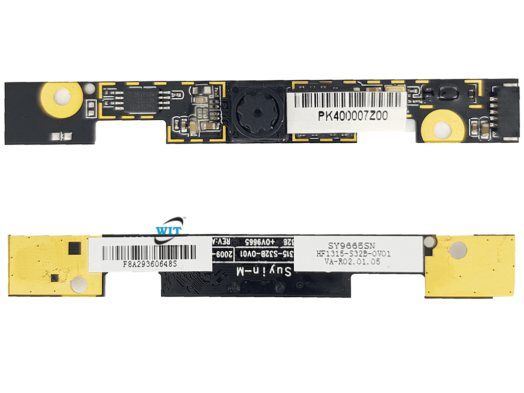 Web Camera Wiring Diagram
