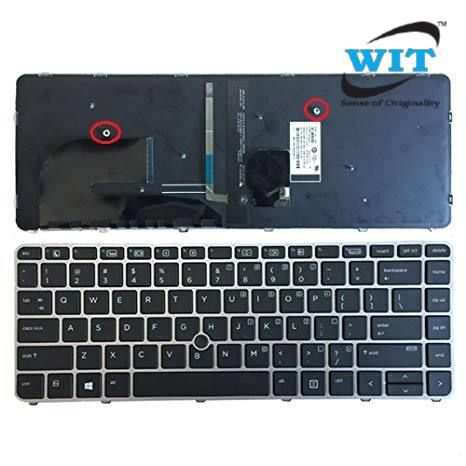 Laptop Keyboard Schematic Diagram