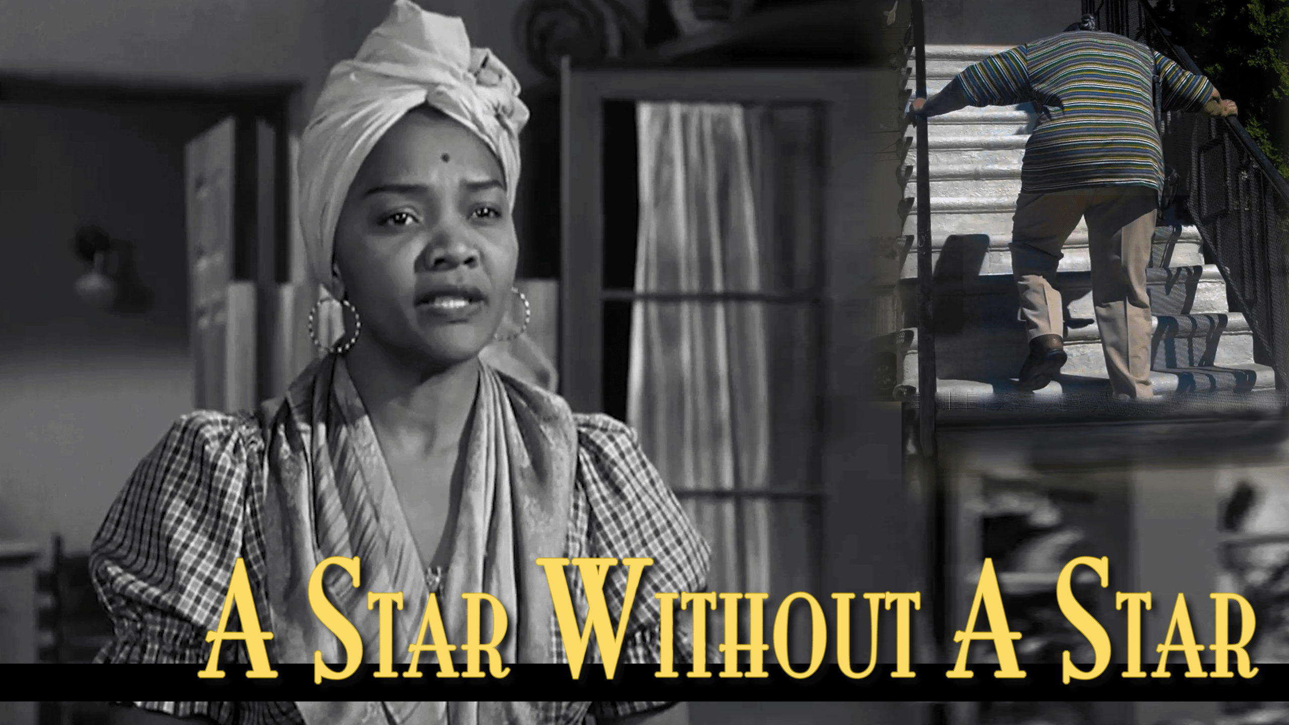 A Star Without a Star - The Untold Juanita Moore Story