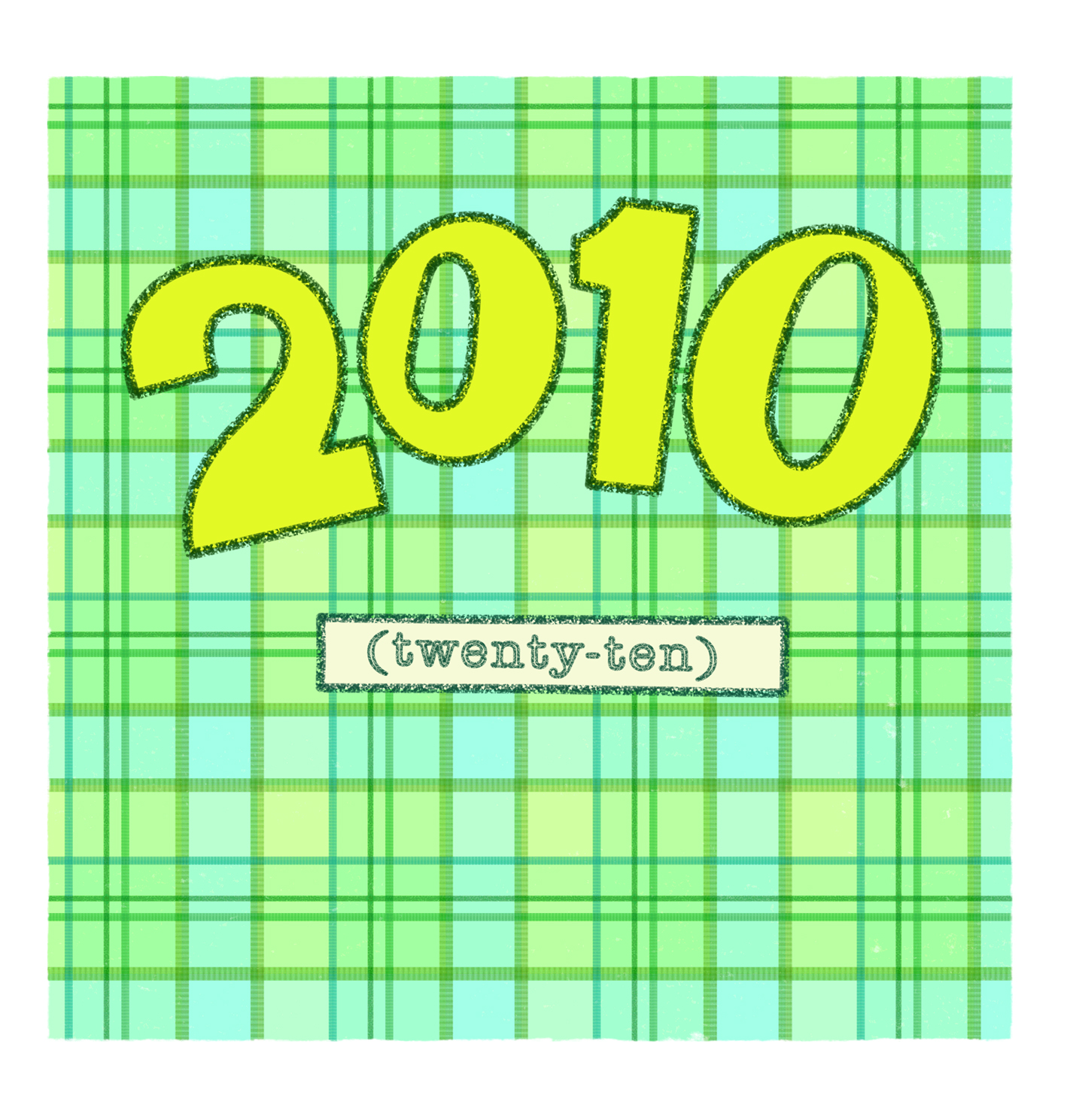 twenty-ten not two thousand and ten | with these claws