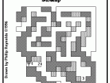Wizardry Vi Maps