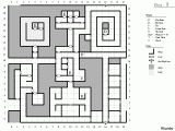 Wizardry I Maps