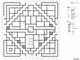Wizardry I Maps