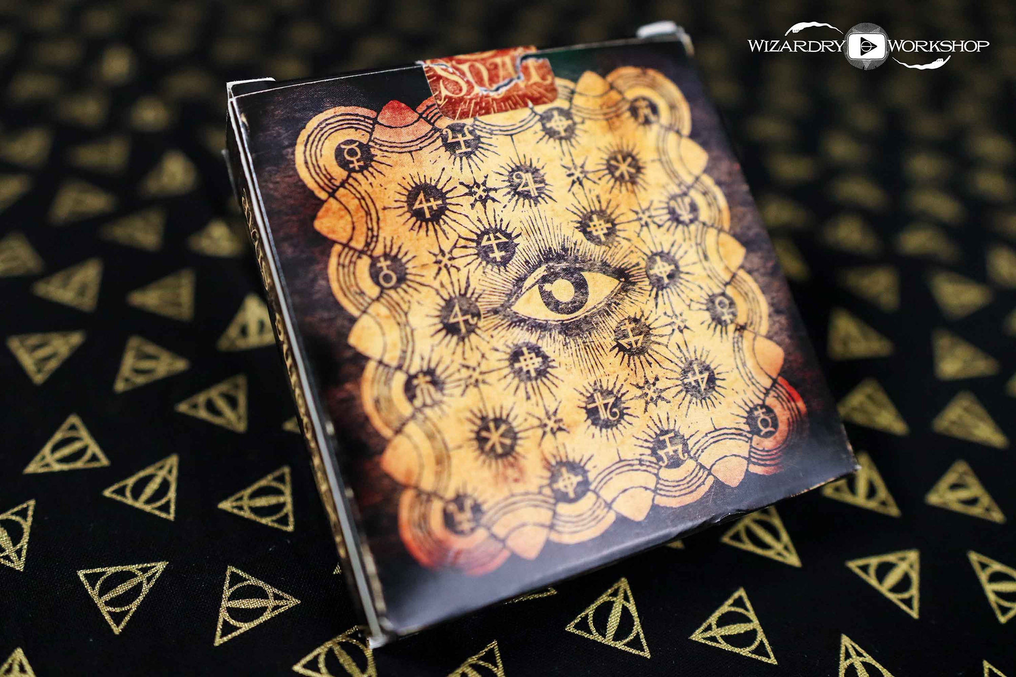 Portfolio – Wizardry Workshop