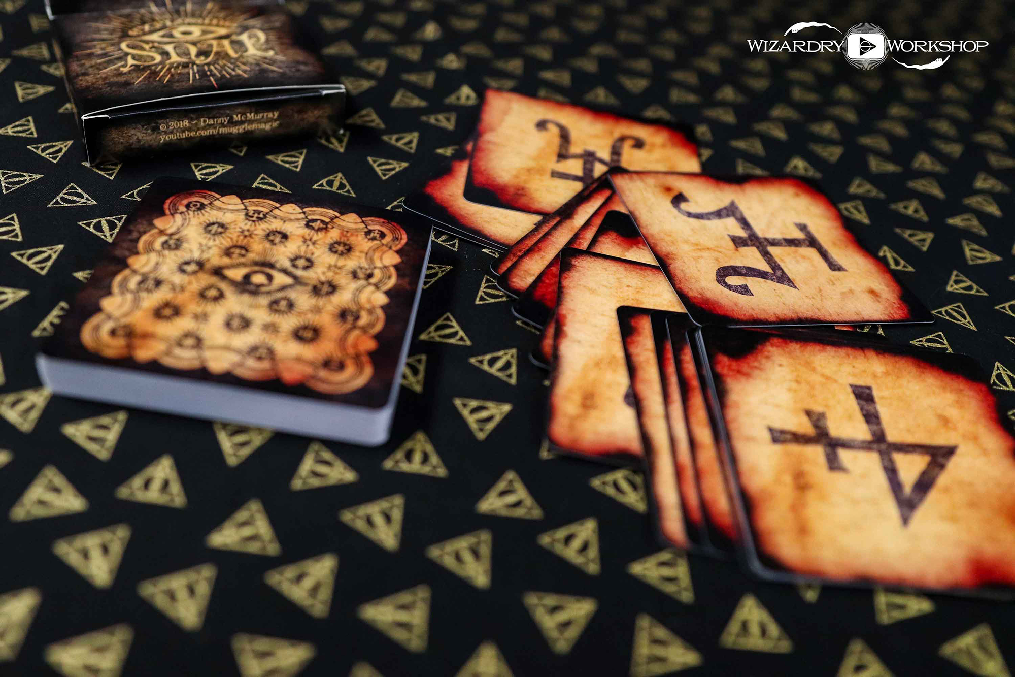 Portfolio – Wizardry Workshop