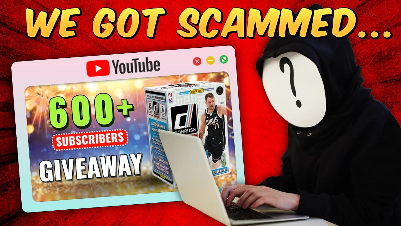 How I Got Scammed On Youtube A Cautionary Tale For Creators Western