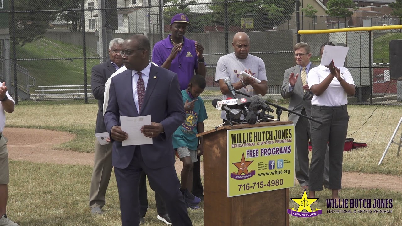 Major League Baseball Welcomes “Team Hutch" to RBI Program - WNYmedia ...