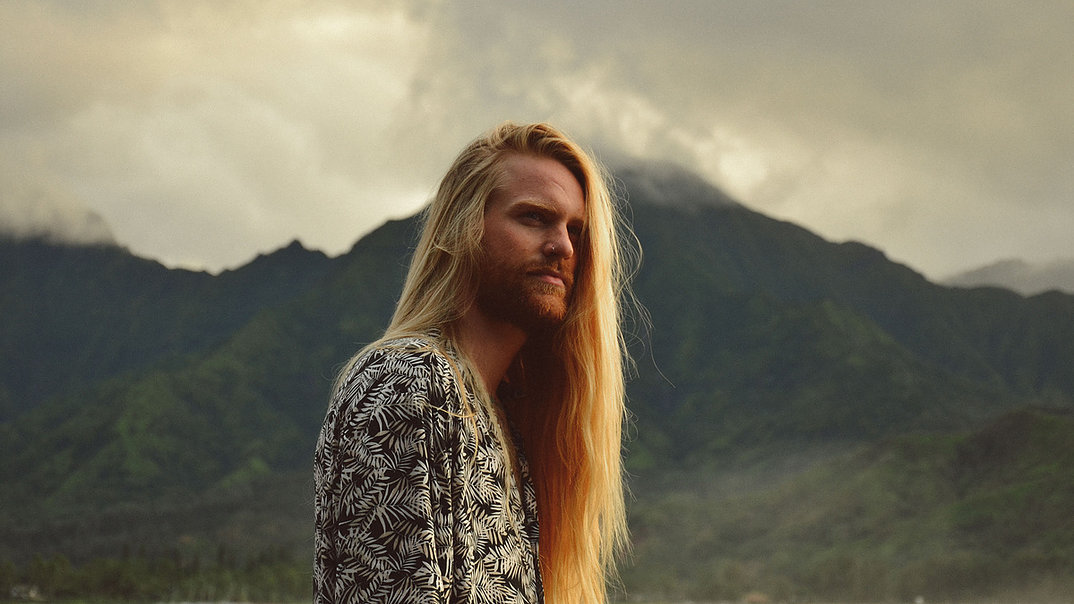 Listen: "Little One" by Sam Ryder - Wolf in a Suit