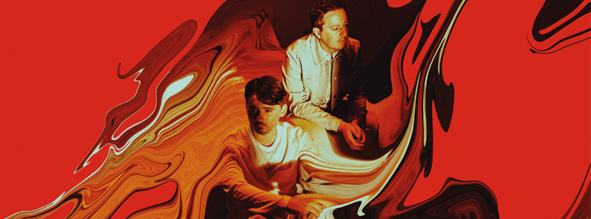 Listen: "Closer Still" by TENDER - Wolf in a Suit