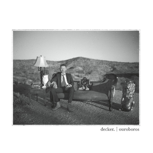 Listen: "Supernovae" by decker. [2023] - Wolf in a Suit