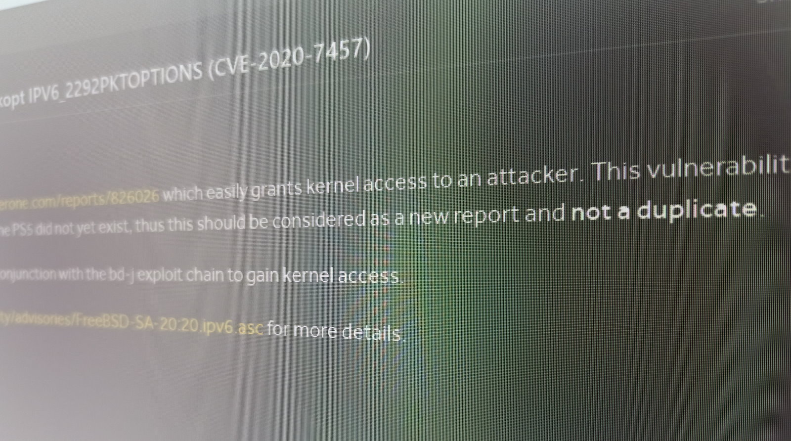 PS5_kernel_exploit_ipv6 - Wololo.net