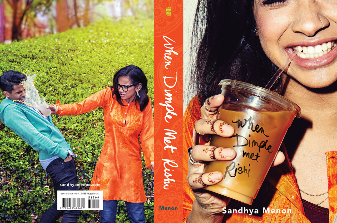 When Dimple Met Rishi by Sandhya Menon – The Spybrarian