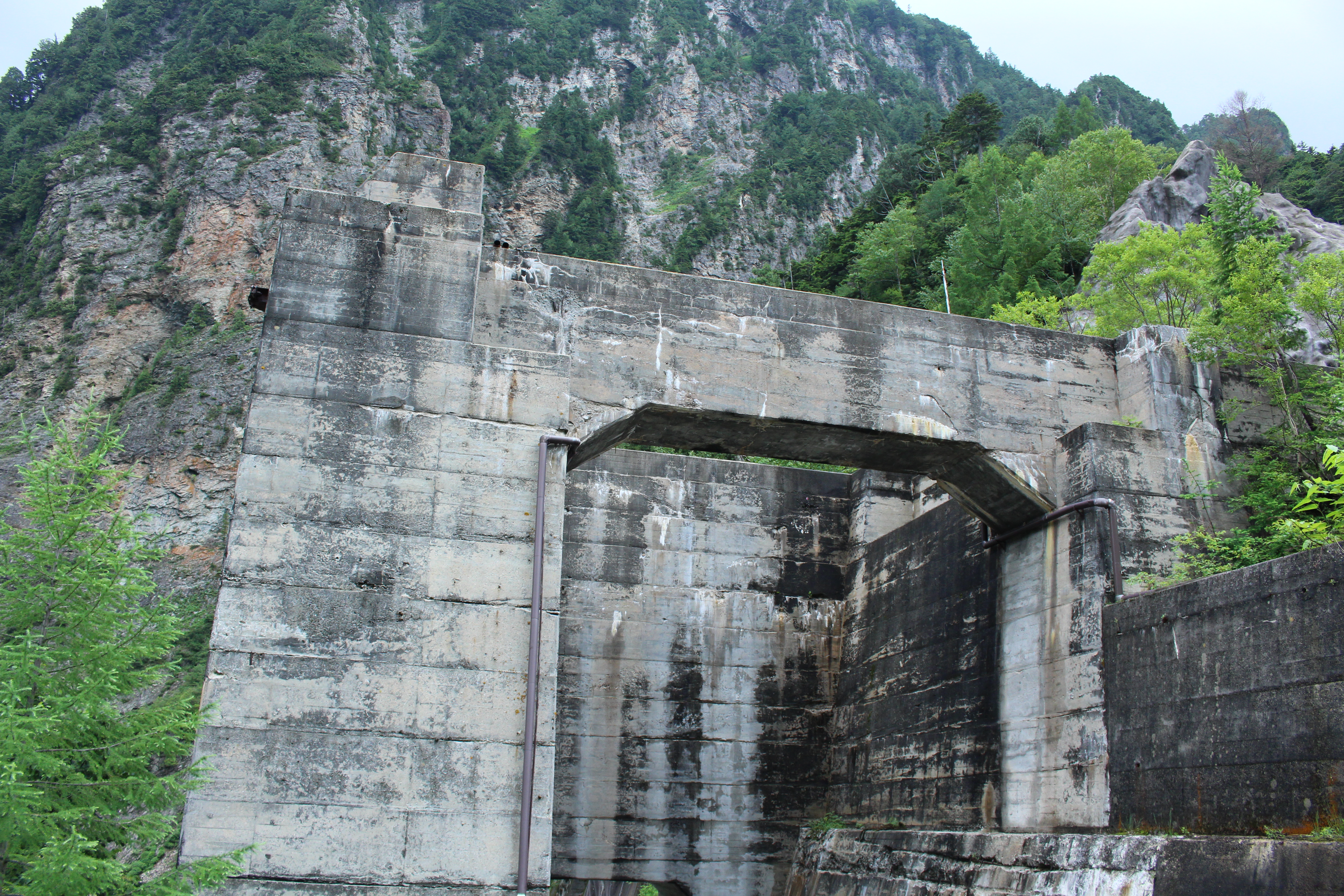 Kurobe Dam Photo Diary – Wondertips