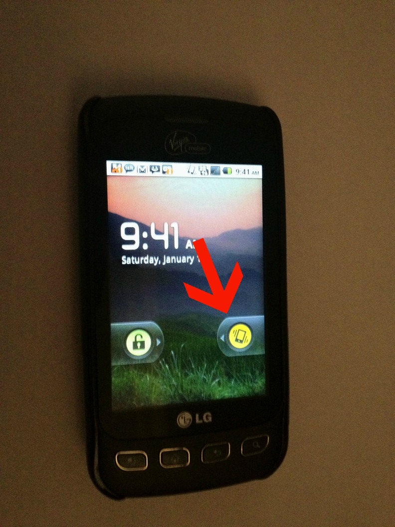 How to Silence Your Phone » The Wonder of Tech