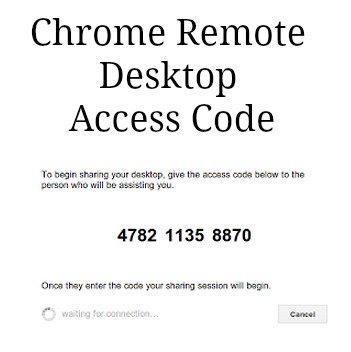 Chrome Remote Desktop - Access Your Computer from Anywhere! » The ...