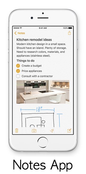 iOS 9 Updates and Features -- What You Need to Know » The Wonder of Tech