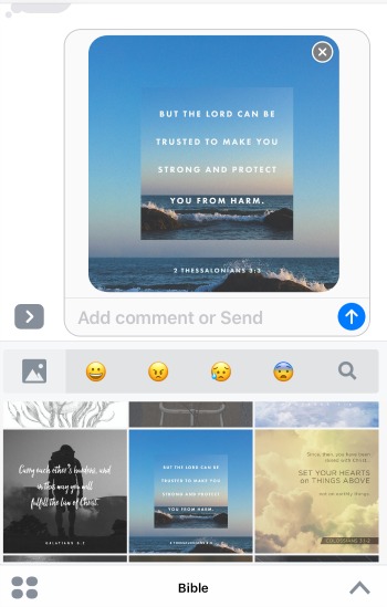 Bible App Offers Fun New Ways to Share Scripture » The Wonder of Tech