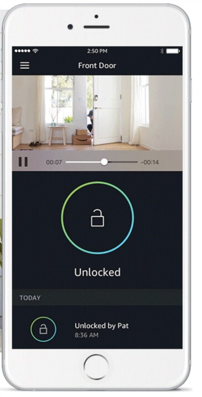 Amazon Key - Get Packages Delivered Inside Your House » The Wonder of Tech