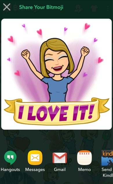 Bitmojis -- Emojis Starring You! » The Wonder of Tech