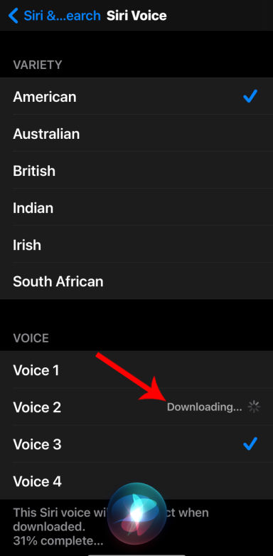 How to Change Siri's Voice on Your iPhone or iPad » The Wonder of Tech