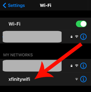 How to Turn Off the Hotspot Feature on Your Xfinity Router » The Wonder ...