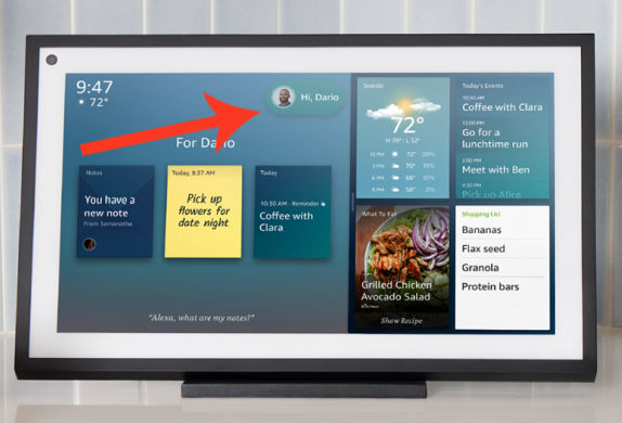 Amazon Introduces Astro Personal Robot and Plenty More New Tech » The ...