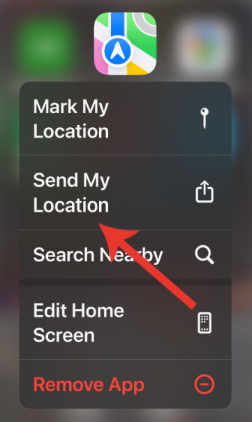 The Quickest Ways to Share Your Location Using Your iPhone » The Wonder ...