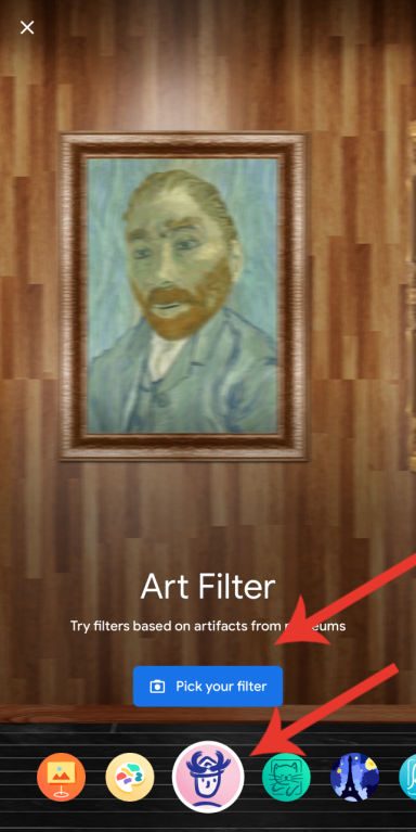 Google Art Filters -- A Fun Way to Learn About Art » The Wonder of Tech