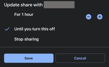Google Maps Can Now Send Notifications When Someone Arrives at or ...