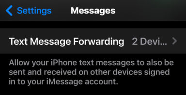 How to Send and Receive Text Messages on Your iPad or Mac Computer ...